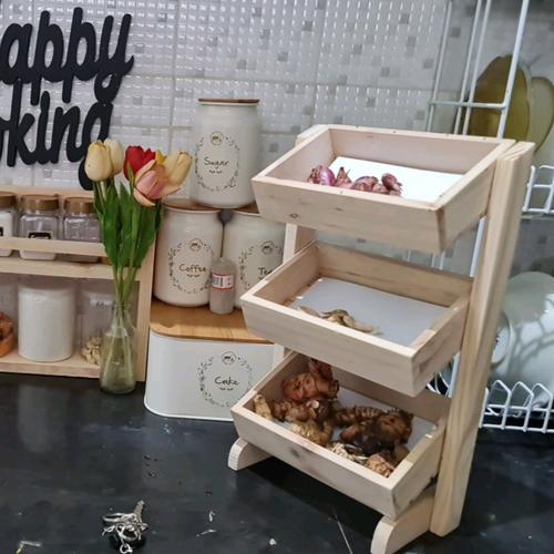 Jual tempat bawang buah tempat penyimpanan serbaguna - Jakarta Pusat ...