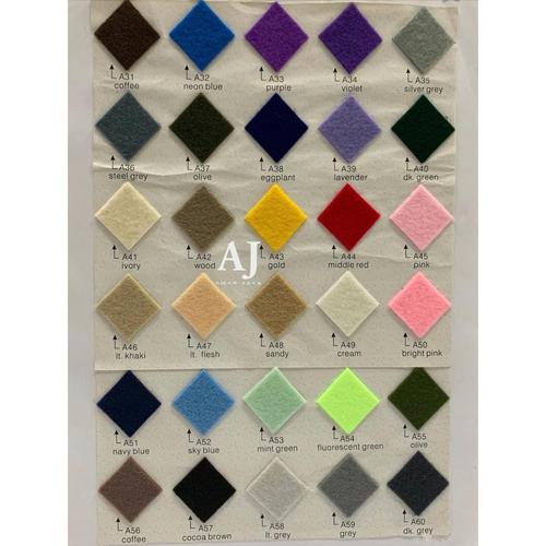 Jual KAIN FLANEL IMPOR TEBAL FANEL FELT CUSTOM 50CM 25CM PRAKARYA ...