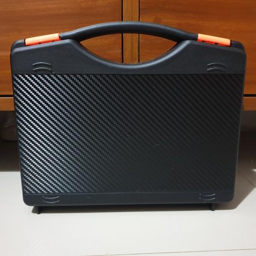 Jual box koper pistol plastik / gun case hardcase - ekonomis "artsoft ...