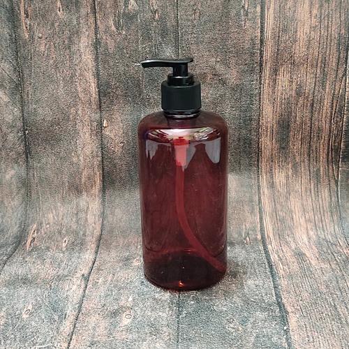 Jual Botol Pump 500ml Amber Tebal Sekali - Kota Surabaya - BotolKahara ...