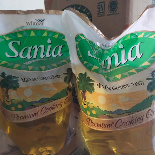 Jual minyak goreng 1 liter sania - Kota Bogor - Vivo Centre | Tokopedia