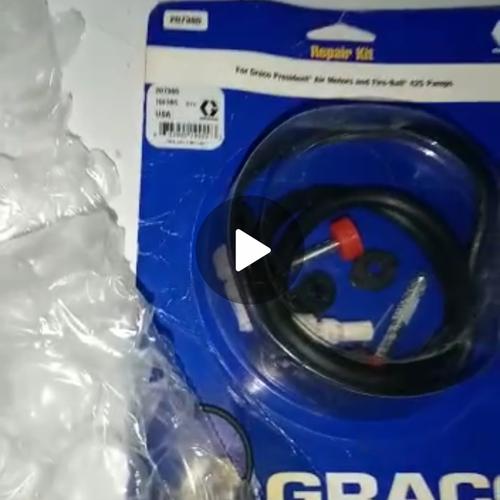 Jual repair kit Graco 207385 - Kota Balikpapan - Rezky kencana makmur ...