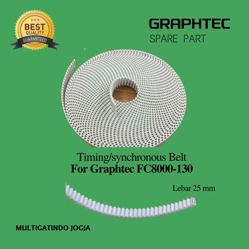 Jual Timing Belt Graphtec FC8000-130 - Kab. Bantul - MULTIGATINDO ...