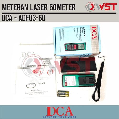 Jual DCA Laser Distance Meter 0.05-60 M - Kota Surabaya - WIJAYA ...