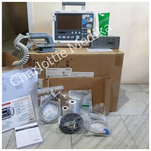 Jual Defibrilator D3 Mindray Beneheart / Defibrilator Mindray D3 ...