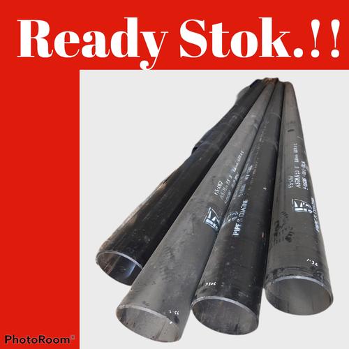 Jual Jual Pipa Hitam/pipa Carbon stell 8" Sch 80 Seamless - Jakarta Utara - PT.Dwitama Sukses ...