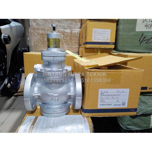 Jual PRESSURE REDUCING VALVE YOSHITAKE GP-1000 PRV GP-1000 40A 1 1/2 ...