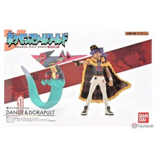 Jual Pokemon Scale World Galar Leon Dragapult Figure - Jakarta Barat ...