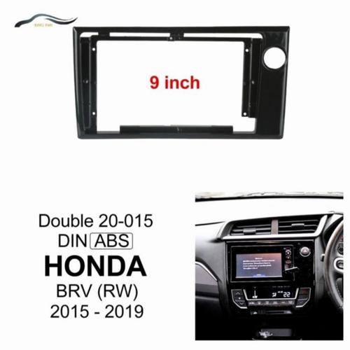 Jual Frame Headunit OEM Honda Brio/BRV/Mobilio 9 Inch - Jakarta Pusat ...