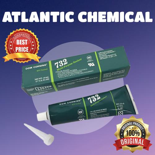 Jual DOW CORNING RTV SEALANT 732 TUBE - PUTIH ODOL - Jakarta Barat ...
