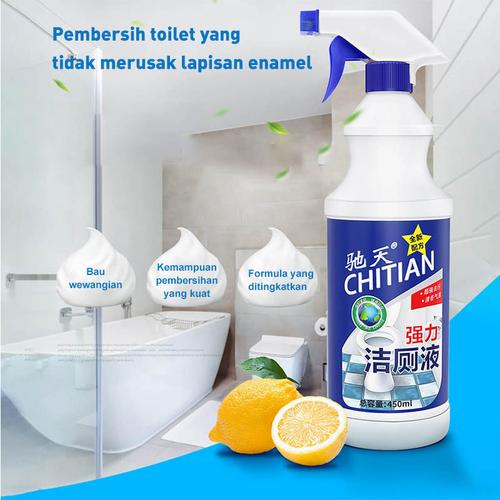 Jual Semprotan Pembersih Toilet Penghilang Kotoran Kuman Kamar Mandi ...