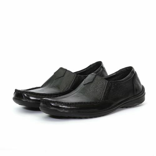 Jual SEPATU KICKERS SNEAKERS CASUAL PRIA KULIT ASLI HITAM DAN COKLAT ...
