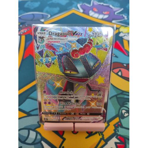 Jual Dragapult VMax Shiny - Kartu Pokemon TCG Indonesia - Kota Surabaya ...