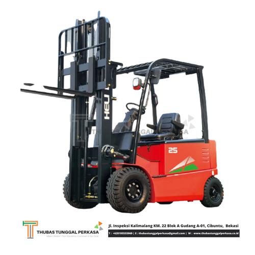 Jual Heli Forklift G Series 2-2.5t CPD20-25 (Four-wheel) - Kab. Bekasi ...