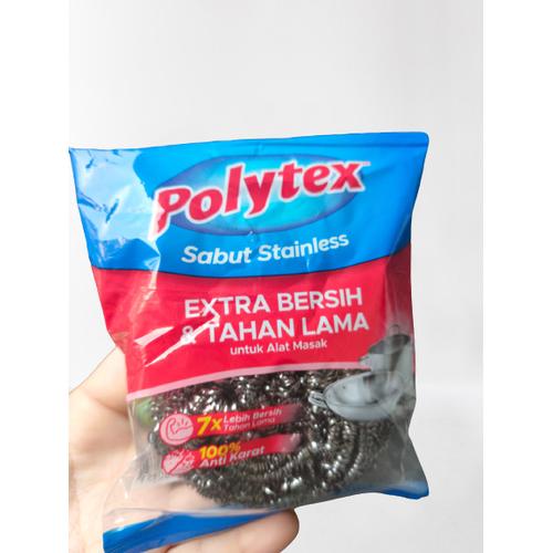 Jual Sabut Besi Stainless 1pcs Sponge Spon Cuci Kawat - Jakarta Barat ...