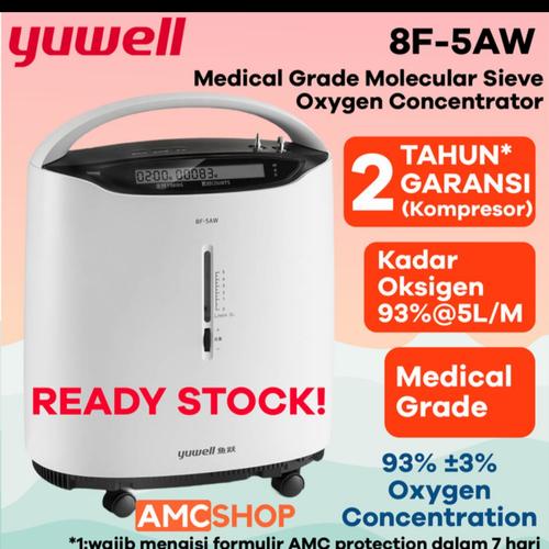 Jual Alat Penghasil Oksigen (Oxygen Concentrator ONEMED) - Jakarta ...
