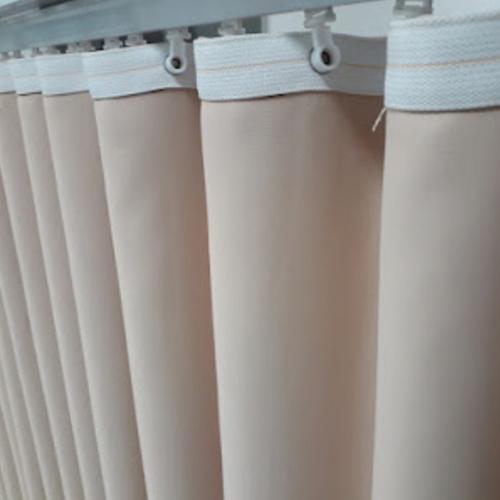 Jual Onna Blue Curtain Kain Hospital / Rumah Sakit / Tirai Penutup ...