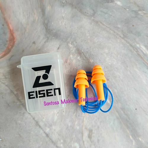 Jual EISEN Ear Plug Pelindung Penutup Penyumbat Tutup Telinga Earplug ...