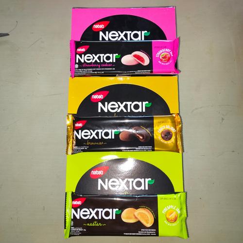 Jual NABATI NEXTAR 10 x 40Gr (400Gr) varian rasa - Brownies - Kota ...
