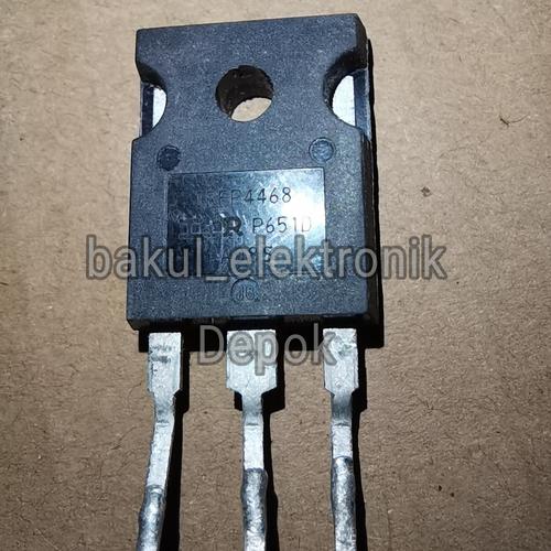 Jual MOSFET INVERTER IRFP4468 290A 100V - Hy029n10 - Kota Depok - e ...