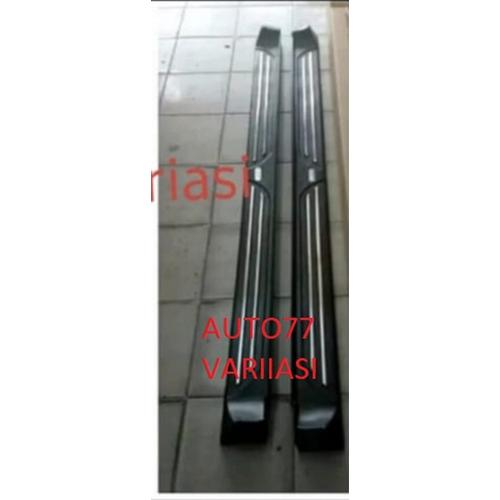 Jual Foot Step Samping Mobil Xpander All New Rush Innova Reborn ...