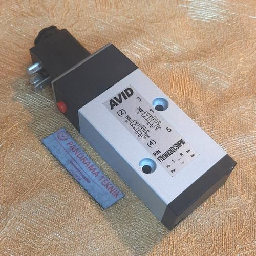 Jual SOLENOID VALVE AVID F791NA024DCSWP00 - DC24V - Jakarta Barat ...