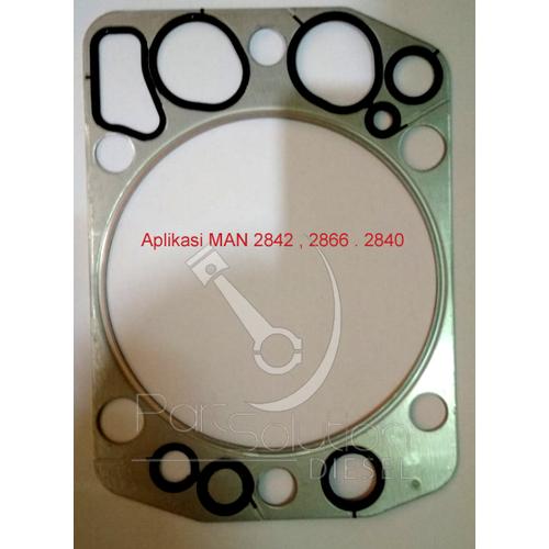 Jual Gasket Cylinder Head MAN 51.03901-0338 - Jakarta Barat - Part ...