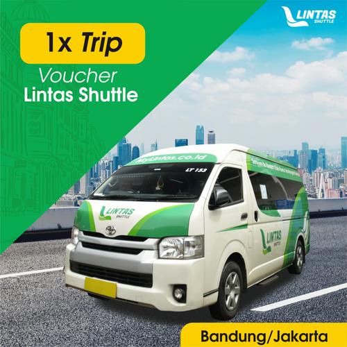 Jual Tiket Travel Lintas Shuttle : Bandung - Jabodetabek (1x Trip ...