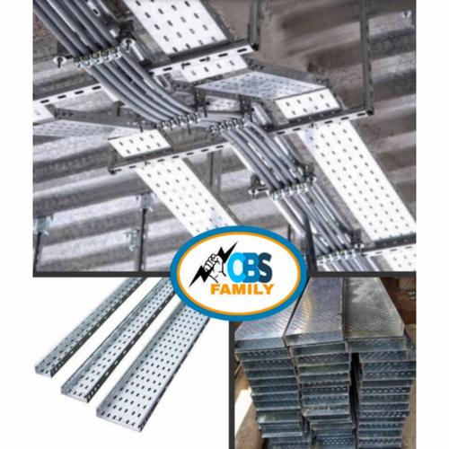 Jual Kabel Tray 200x50 tipe C bahan Electro Galvanis / Kabel Trey ...