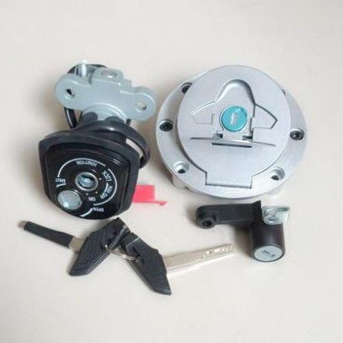Jual KUNCI KONTAK ASSY KEY SET PLUS TUTUP TANGKI YAMAHA R15 R 15 V1 V2 ...