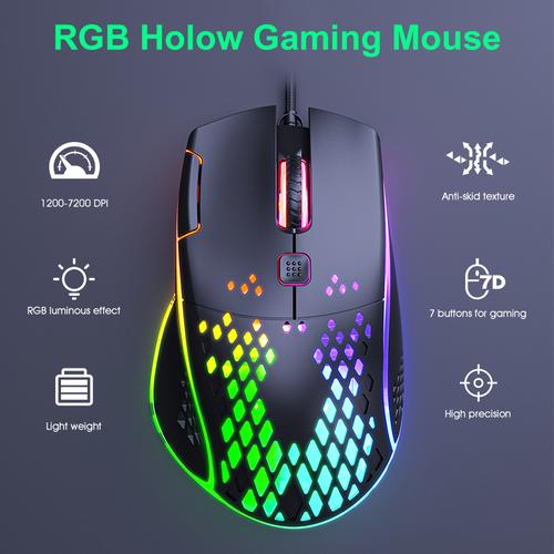 Promo SAGE Mouse Gaming USB LED type - T97 GARANSI RESMI 1 Tahun ...