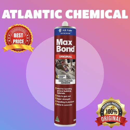 Jual MAX BOND / LEM KAYU MAX BOND / MAX BOND ORIGINAL - Jakarta Barat ...