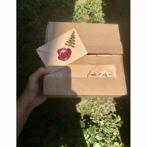 Jual Kertas surat jadul, Kertas vintage, kertas aesthetic - Kab. Sleman ...