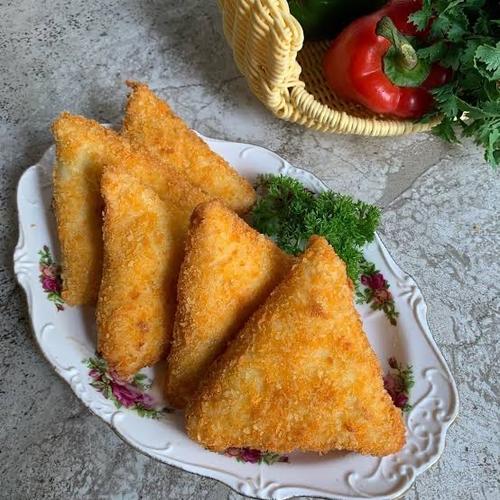 Jual Smoked Beef Mayo Risoles / Risol Sapi Mayones - Jakarta Pusat ...