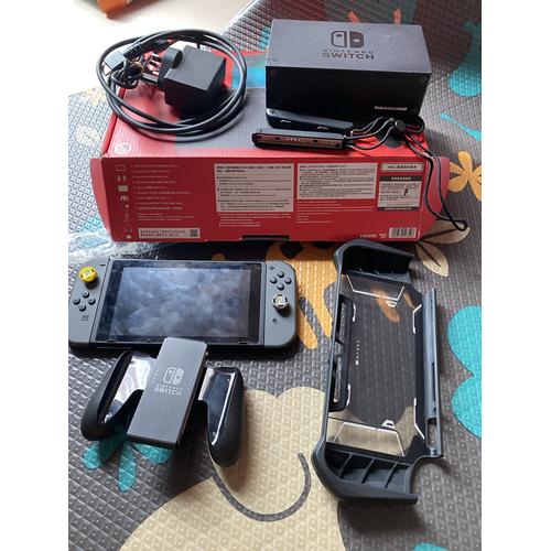 Jual Nintendo switch v2 grey OFW bonus mumba blade - Jakarta Barat ...
