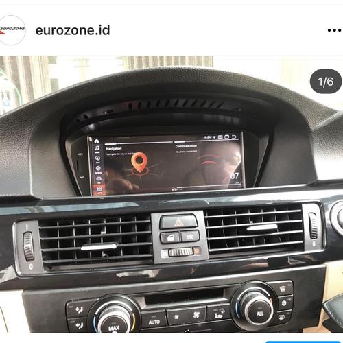 Jual Android Head Unit BMW E90 (car with original idrive) - Jakarta ...