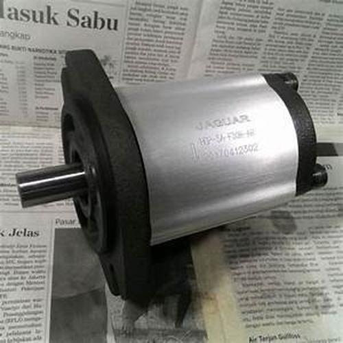 Jual GEAR PUMP HGP-3A-F16R / GEARPUMP JAGUAR / GEARPUMP 16CC / JAGUAR HGP3A - Jakarta Barat ...