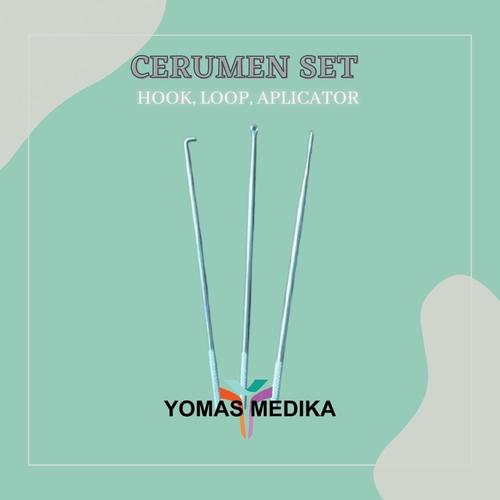 Jual Cerumen Set Serumen THT - BUKAN RENZ - Kota Bekasi - Harmony ...