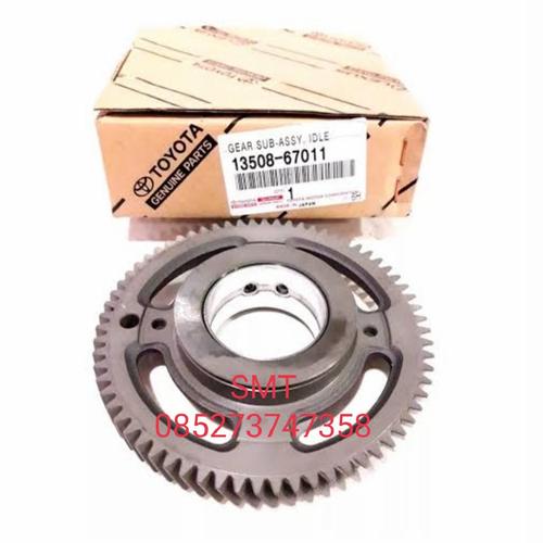 Jual Gear Idle Timing Gear atau Gigi Timing Gear Toyota Hilux 1KD 3.0cc ...