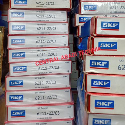 Jual bearing 6211 2rs SKF original - Jakarta Barat - Central abadi ...