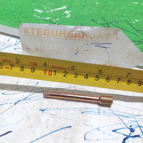 Jual Baut PalaBabi Kaliper Caliper Cakram Supra X Kuning - Kab ...
