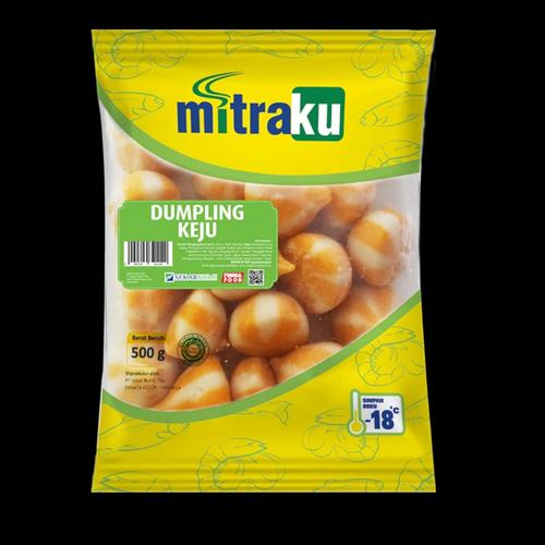 Jual mitraku dumpling keju 500gr - Kota Bekasi - shakila frozen | Tokopedia