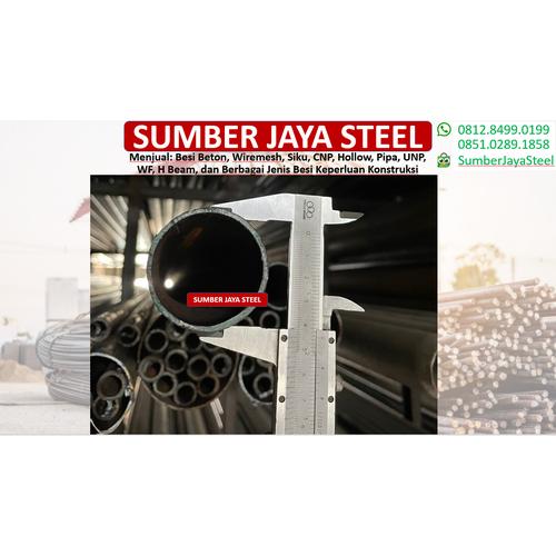 Jual Besi Pipa Galvanis 1 1/2 inch x 6 M; 1.5 inch; 1.5"; 1,5 inch - 1. ...