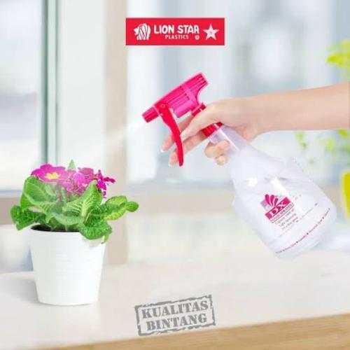 Jual BOTOL SPRAYER SEMPROTAN AIR TUDOR 500 ML 1 LITER LION STAR HS-2 ...