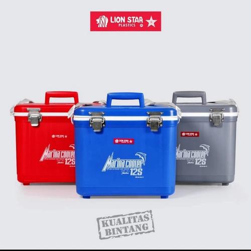 Jual Marina Cooler Box ice 12s Cool Box Es Batu Lion Star Kotak ...