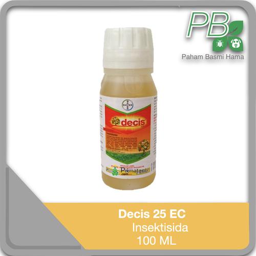 Promo Decis 25 EC - Insektisida - Obat Pembasmi Hama Tanaman -Bayer ...