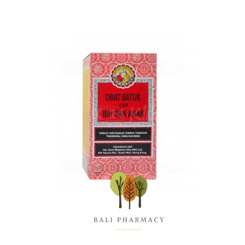 Jual Obat Batuk Cap Ibu & dan Anak Sirup Nin Jiom Pei Pa Koa 150mL ...