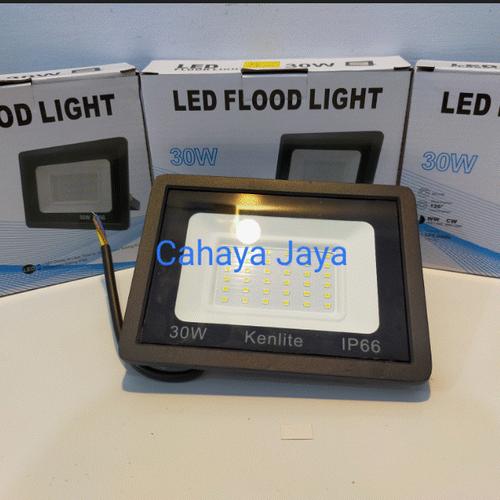 Jual Lampu Sorot LED 30watt Kenlite - Kota Makassar - Cahaya Jaya ...