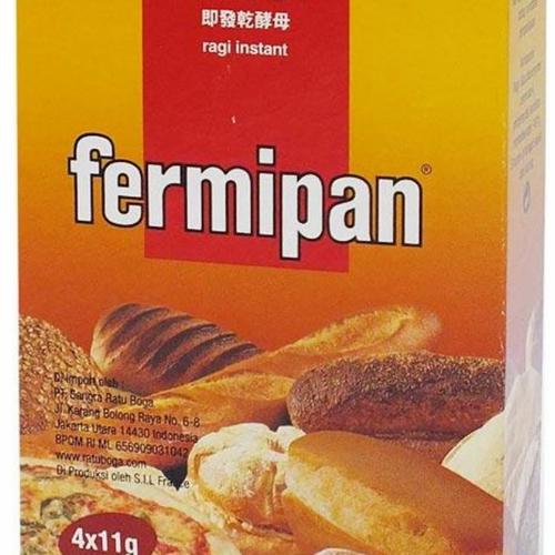 Jual Ragi Fermipan/Haan/Haan gold/mauripan lokal/mauripan inter sachet ...