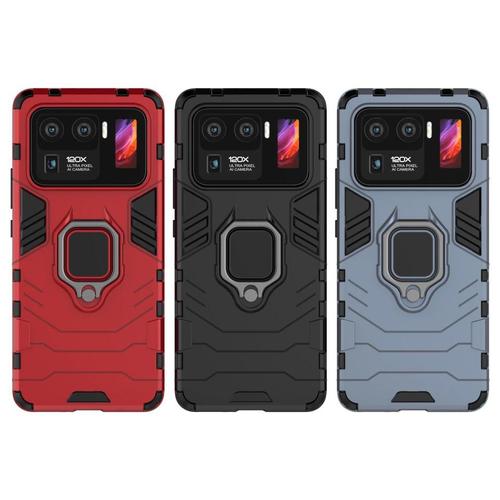 Jual XIAOMI MI11 ULTRA / MI 11 ULTRA TRANSFORMER RING MAGNETIC HARD ...